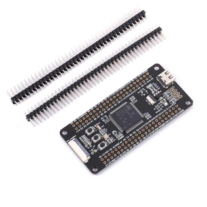 STM32H723VGT6 Core Board - High Performance Microcontroller