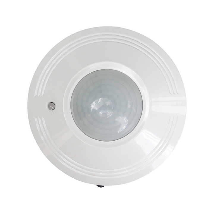 Indoor 360 Degree Ceiling Mount PIR Motion Sensor Advanced Position and ...