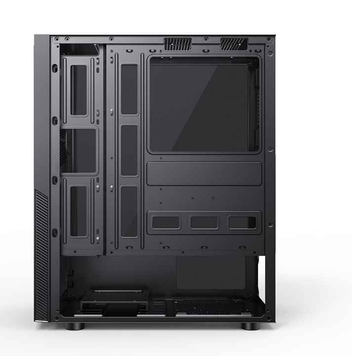 SAMA ARGB Strip Pc case Computer OEM Customized Gaming Computer case ...