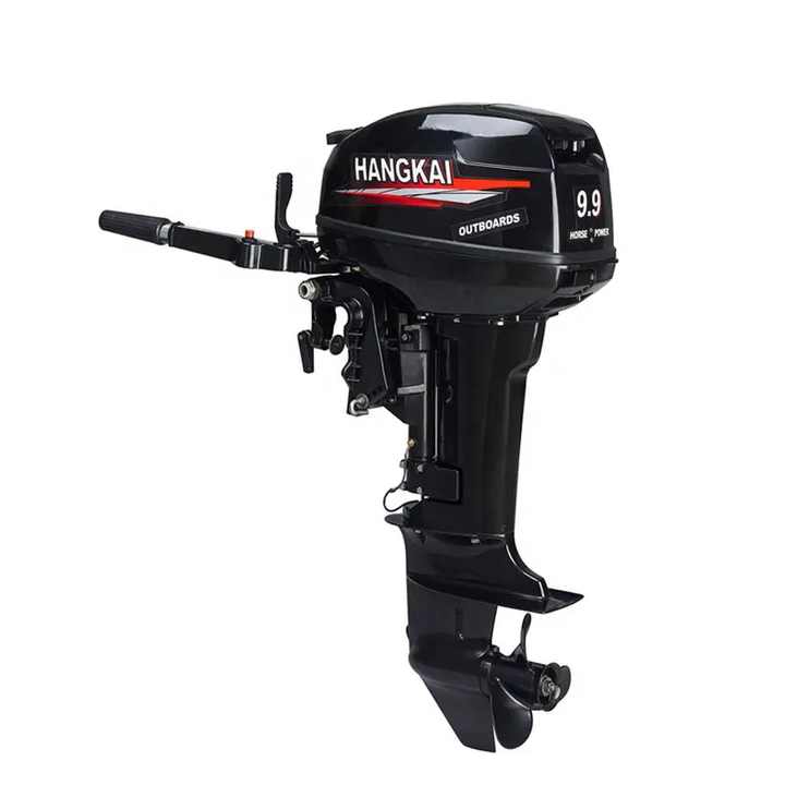 HANGKAI 2 Stroke 9.9 15hp 18hp Outboard Motors for Fishing