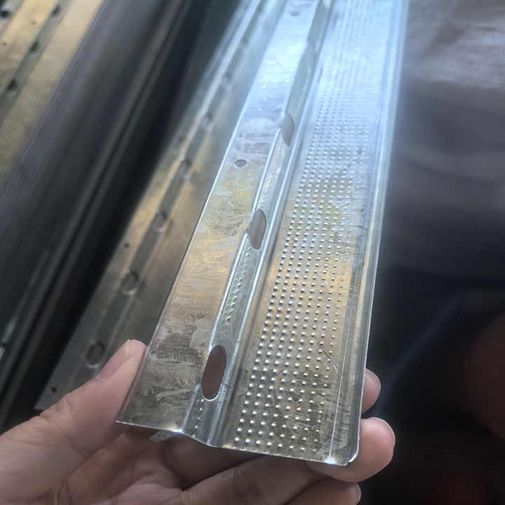 Soundroofing System Galvanized Steel Keel Resilient Channel 12ft RC ...