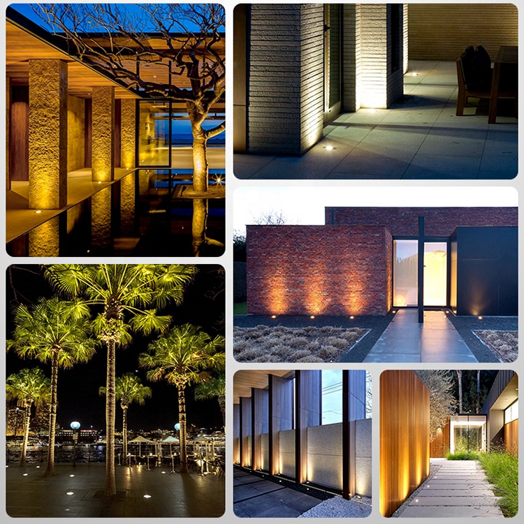 Illuminate Your Space with Premium square led ground light for Outdoor ...