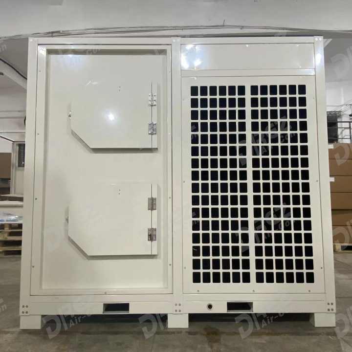 Drez 30 Ton Packaged Air Conditioners for Events - Portable Cooling System