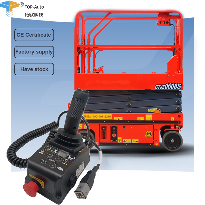 Sinoboom Hydraulic Aerial Work Platform Control Box PCU 203020000034 ...