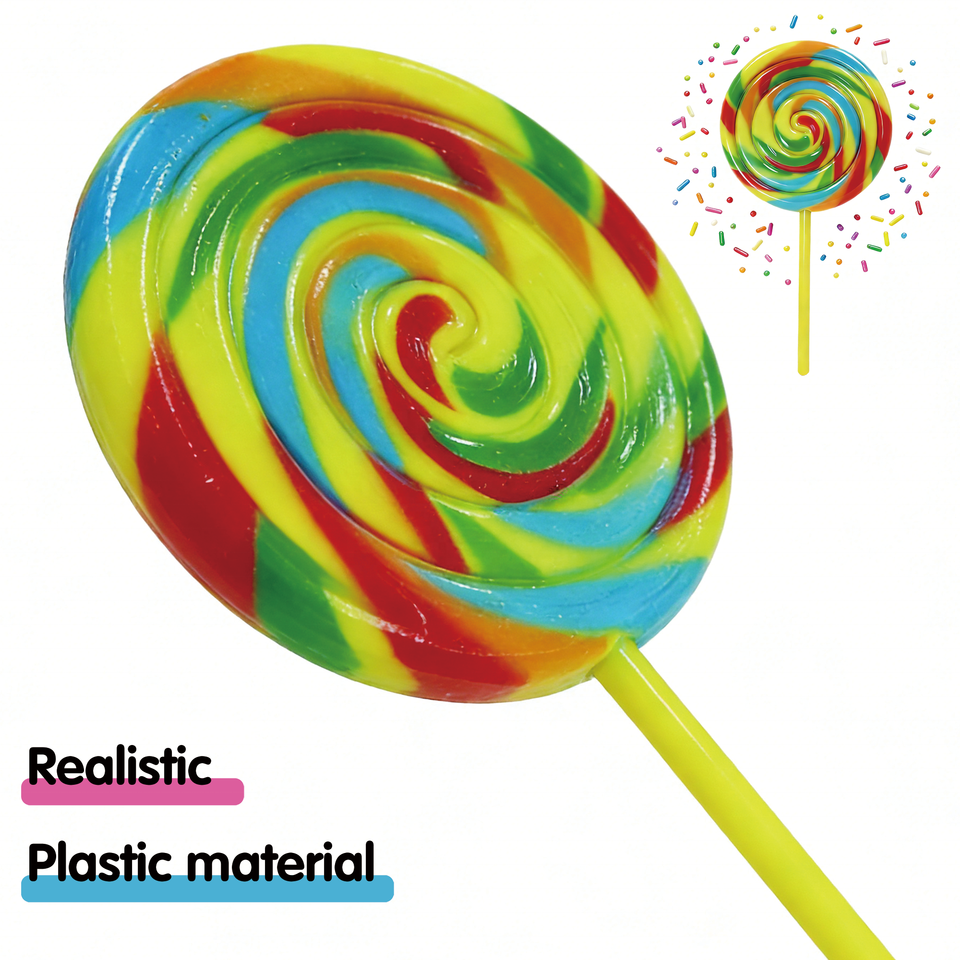 Pafu Halloween Carnival Kids Fancy Prop Multi Colour Jumbo Phoney ...