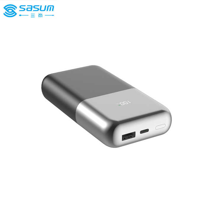 20000mAh Portable Style Power Bank Fashionable Charge Treasure New ...