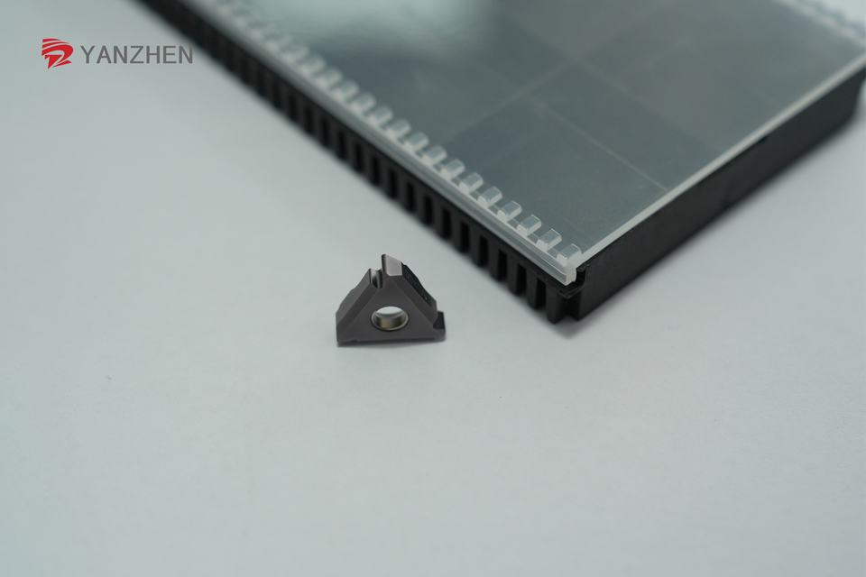 Yanzhen API Mini Lathe Threaded Insert Carbide Turning Inserts CNC ...