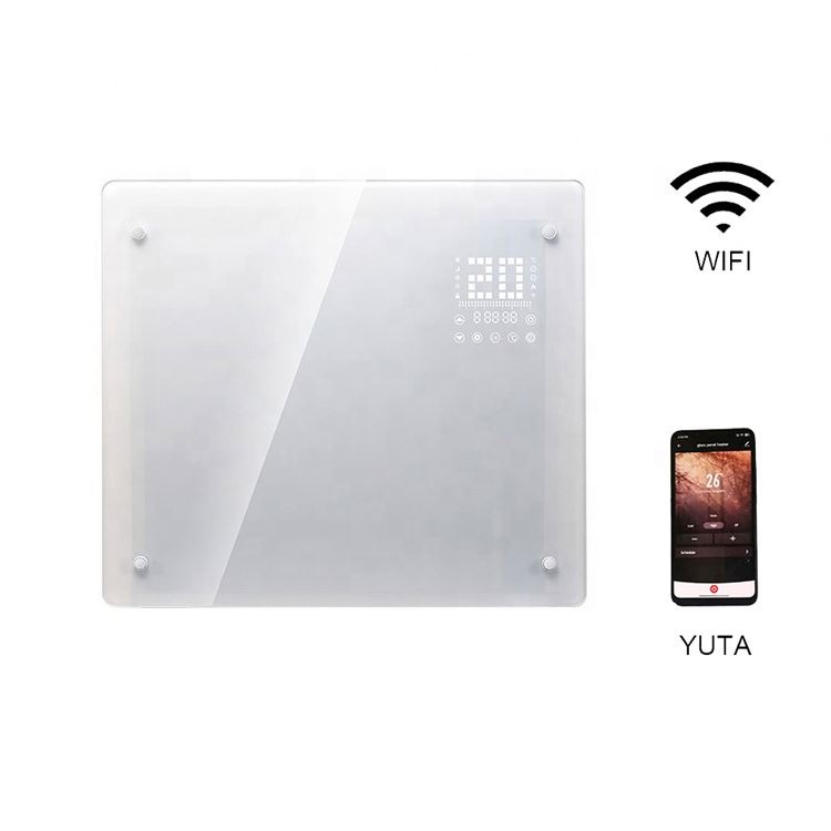 How to Choose the Best Infrared Panel Heaters Glass Wall Mounted Room ...