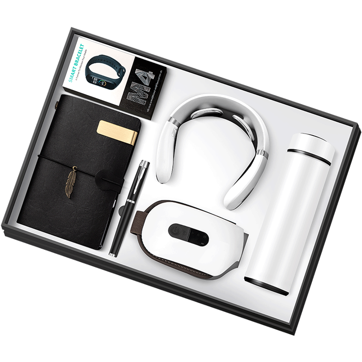 6 in 1 Vip Giveaway 2023 Luxury New Year Smart Promotional Gift Set ...