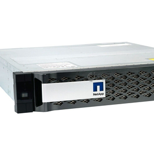 NETAPP FAS2650 DUAL CONTROLLER FILER 24BAY SFF