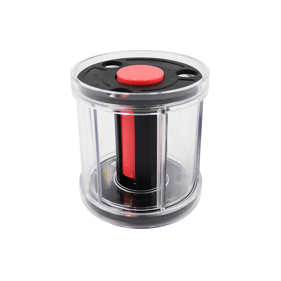 Speedy Unbreakable Ribbon Plastic Box - Rhythmic Gymnastics Storage