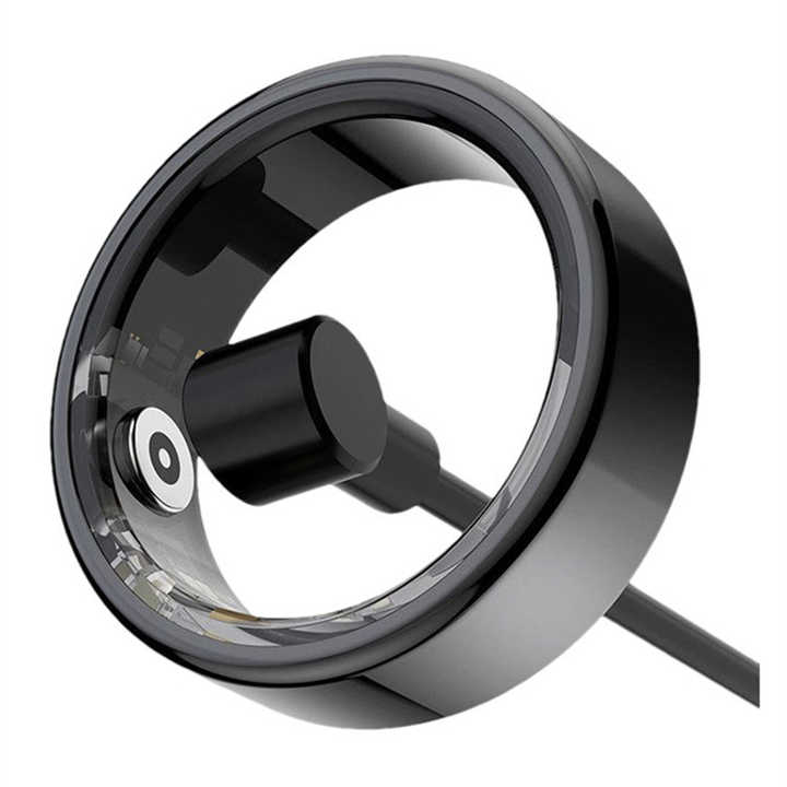 4MM Magnetic Charging Cable for Smart Ring & Beauty Gear