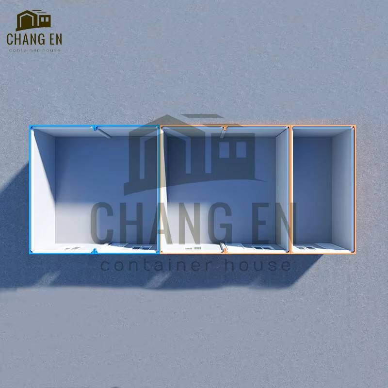 JHCE1 Modern Prefabricated Container House for Coffee Houses Offices ...