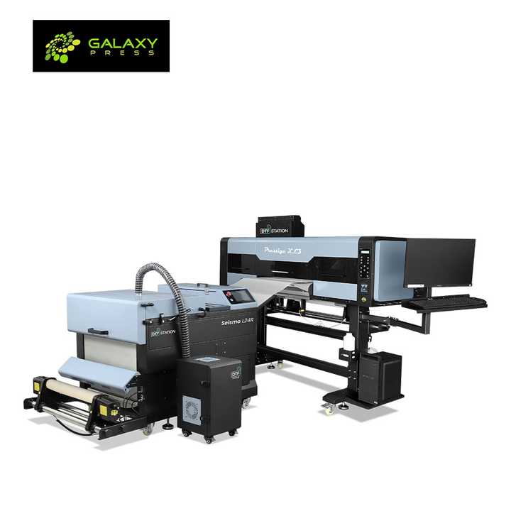 DTF Station Prestige XL3 - High-Performance DTF Printer