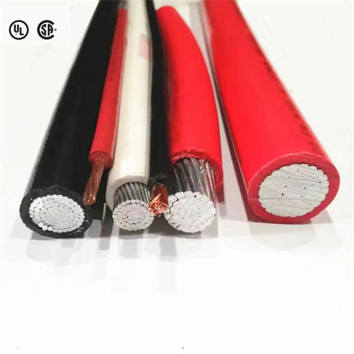 2kv 10awg PV Copper Wire ul 4703 CSA RPVU90 China Largest Cables ...