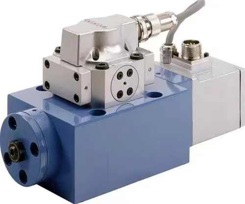 Hydraulic valve manufacturers Servo Valve D662-4037 D662Z4017 ...