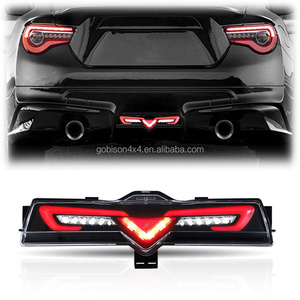 Buy GT86 LED Tail Light | Premium RGB Digital Lighting