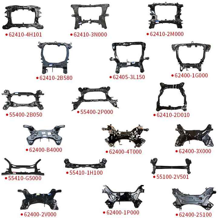 Engine Mounting Crossmember for Hyundai & Kia Models - Quality ...