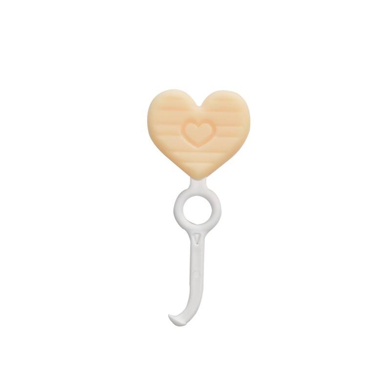 Class II Hooked Flower Aligner Chewies Silicone Tray Seater with ...