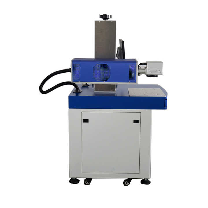 ARGUS Desktop CO2 Laser Marking Machine for Leather & Paper Products ...