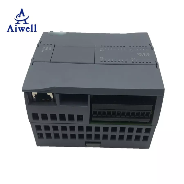 Siemens S7-1200 PLC - Original 1214C Module with 1 Year Warranty