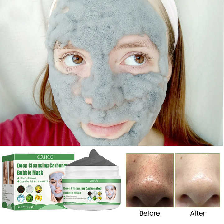 EELHOE Deep Cleansing Carbonated Bubble Mask - Anti Acne