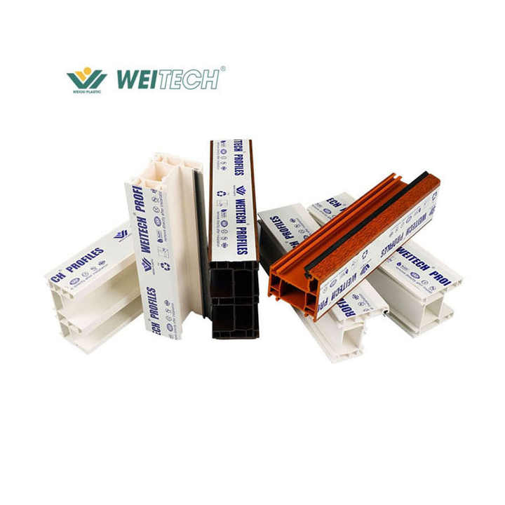 Pvc Upvc Channel Extruded Pvc Plastic Frame Profiles Pvc Corner ...