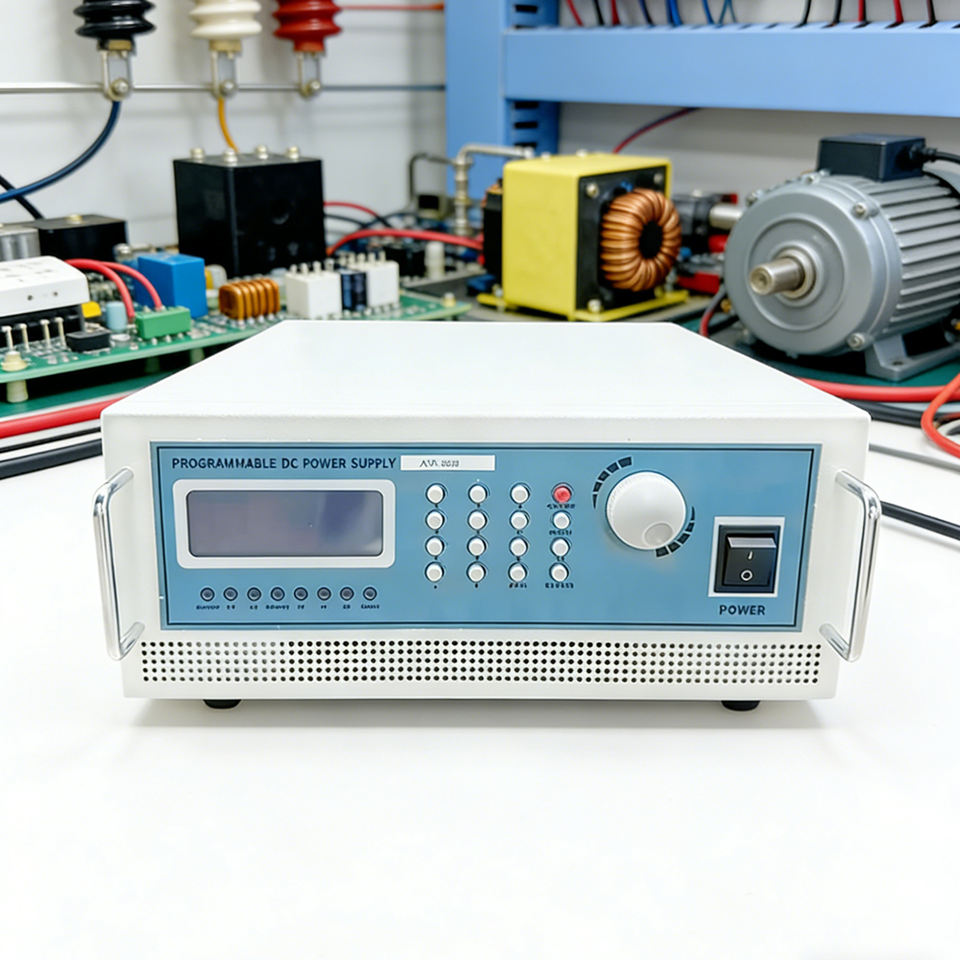 High Resolution Adjustment 125V/40A Programmable DC Power Supply, 5000W ...