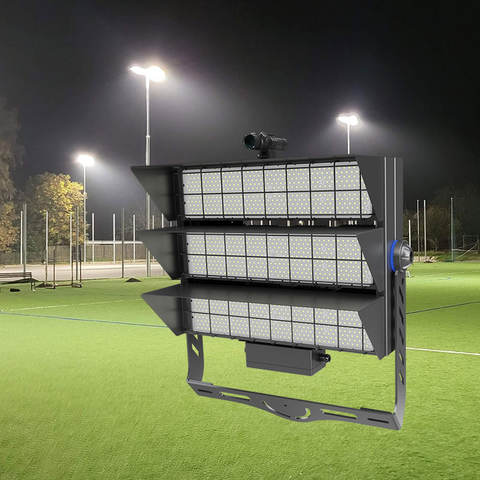 Led Football Stadium Lighting - High Power Flood Lights