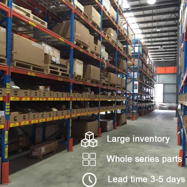 Cummins KTA19 Generator Fan Belts - Reliable Engine Parts