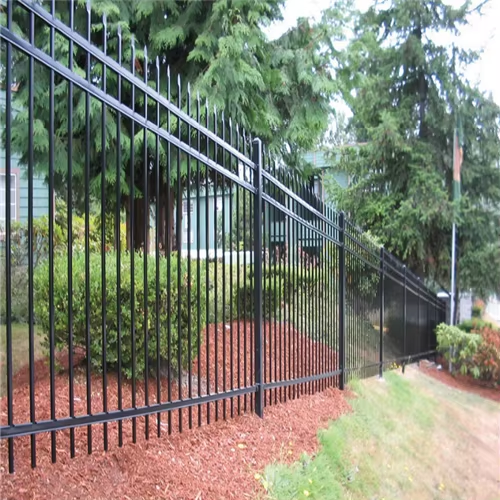 Industrial Pool Safety Galvanized Steel Fence Panel Security Swimming ...