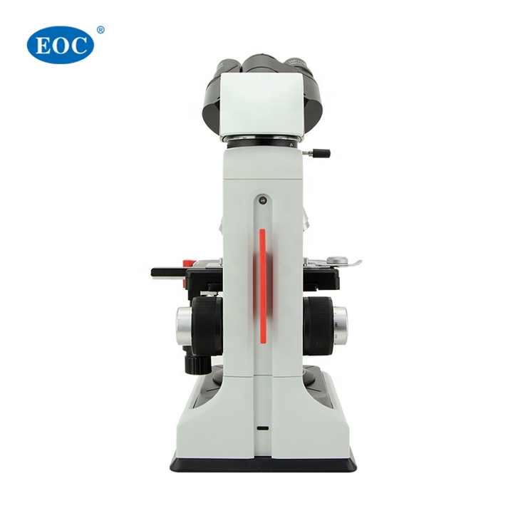 EOC生物显微镜细胞双眼医学生1600x 1000x实验室分析学校实验室复合光学显微镜| Alibaba.com
