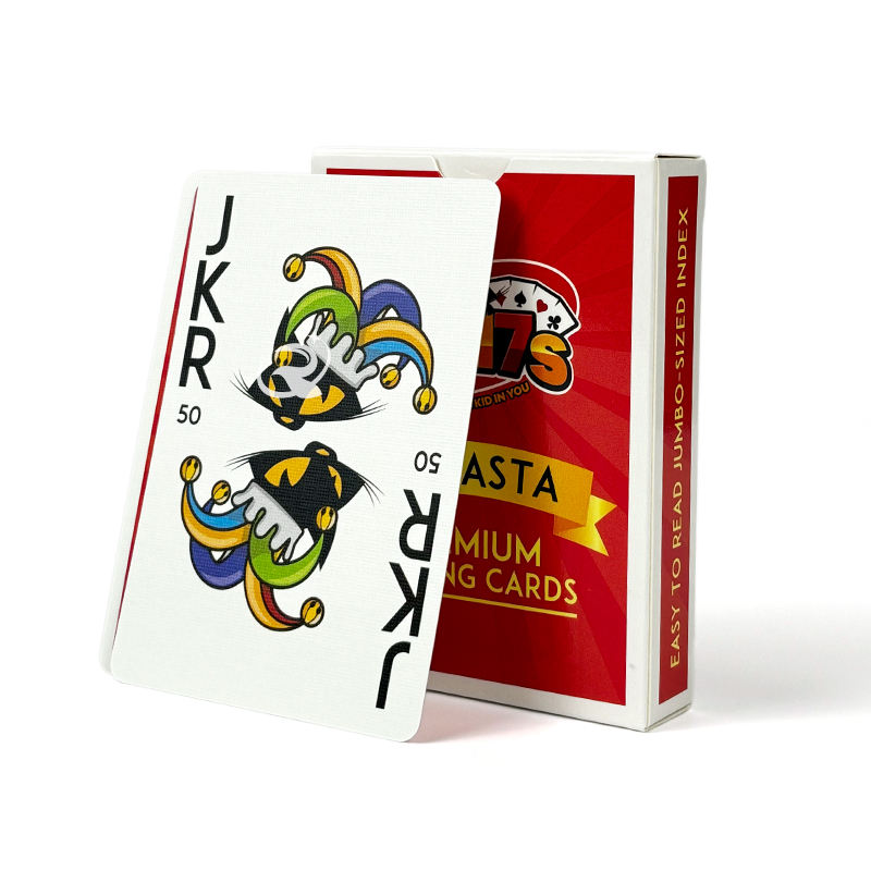 Custom Playing Cards Games Promotions High Quality Personalized Poker ...