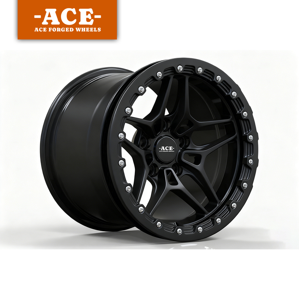Custom High Performance Forged Wheels Concave Alloy 5x112 5x120 Wheels ...