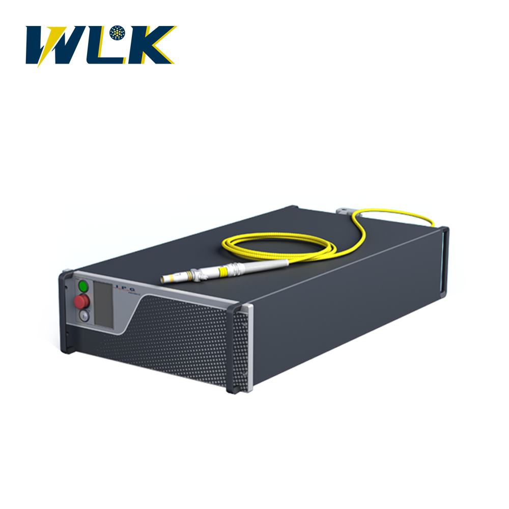 4000w 4kw Ylr-4000 Ipg Original Fiber Power Laser Source For Cnc Metal ...