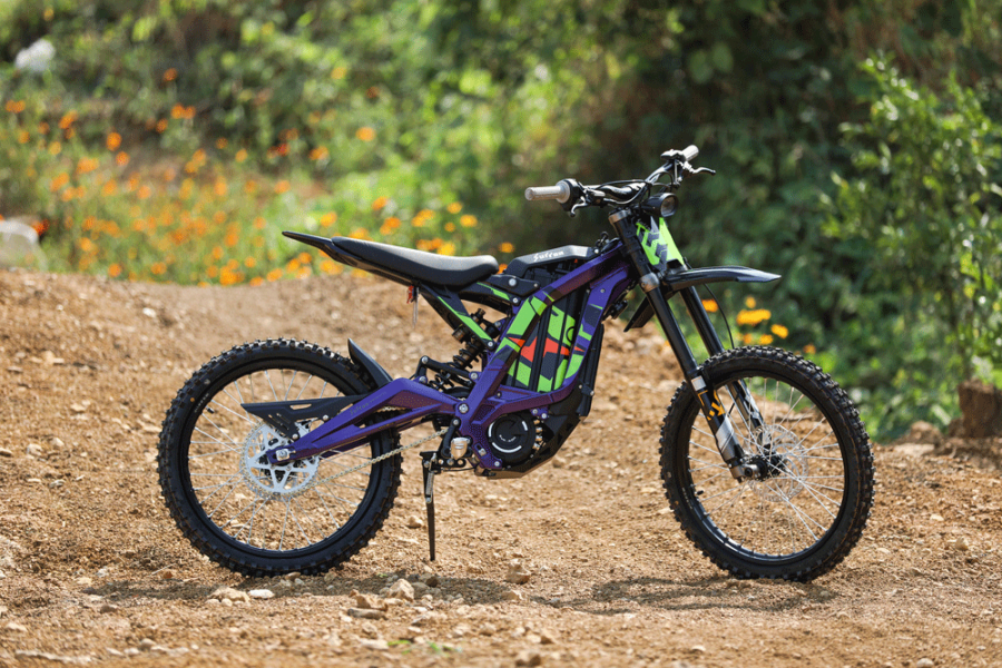 Surron Light Bee X 2025 Model 8000W 60V 40Ah Long Range E-Bike| Alibaba.com