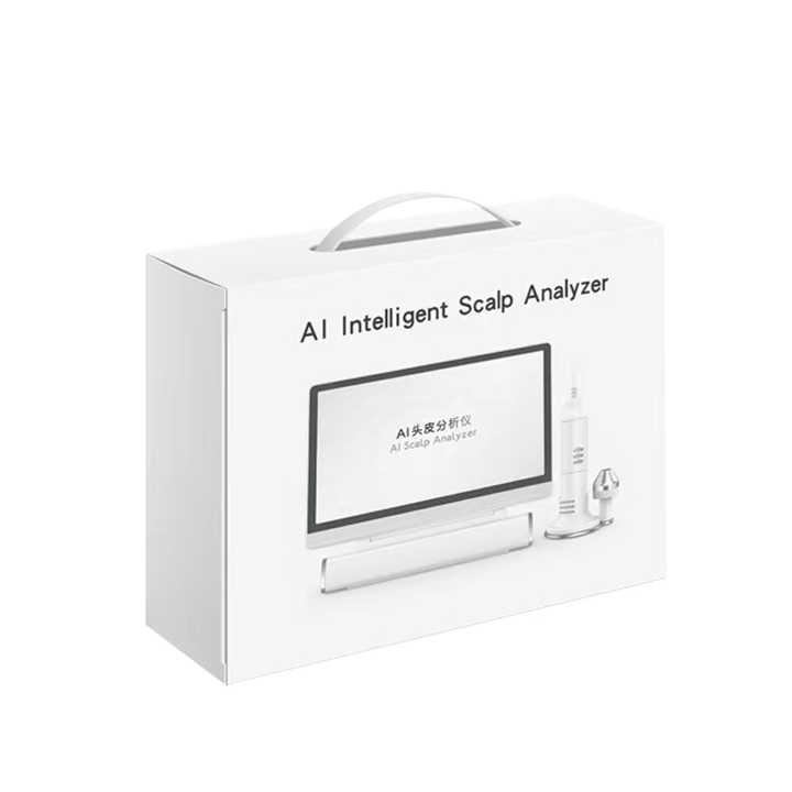 Ai Scalp Analyzer Machine Hair Analysis Scalp Analyzer Professional ...