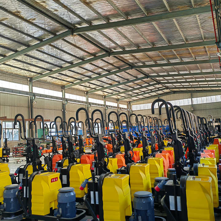 Honda 15KW Pavement Grinding Machine Multi-functional 12 Grinding Heads ...