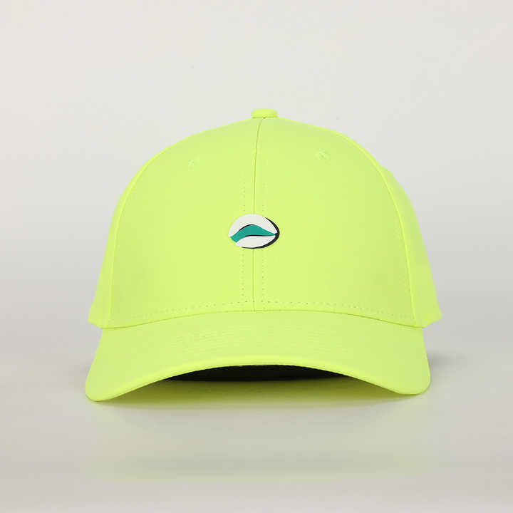Nylon Men's Dad Hat Custom 6 Panel Polyester Spandex Baseball Cap with ...