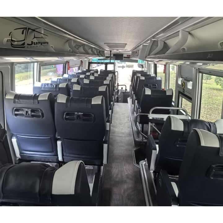 High Quality Passenger Bus Higer New Model with 64 to 70 Seats for ...