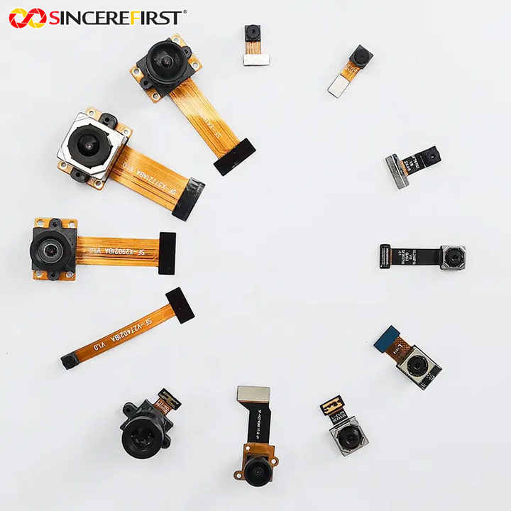 Camera Module Pinout - Imaging Solutions for Smart Devices