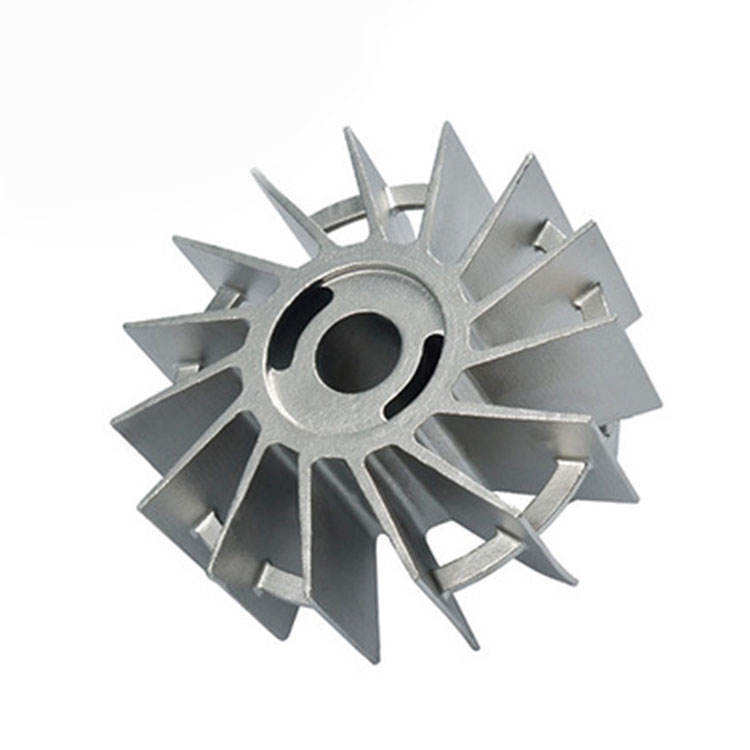 Nuclear Power Plant Turbine Wheel, High-Precision Cast Inconel 617 Heat ...
