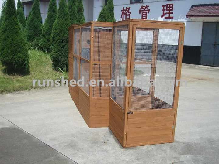 Large Bird Cages - Durable, Sustainable, and Customizable