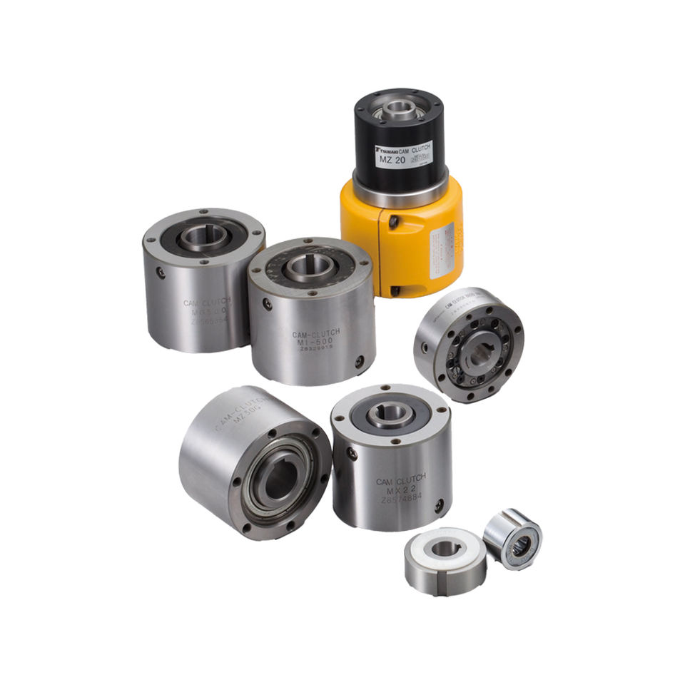 Tsubakimoto BS85 Overruning Cam Clutch - Reliable Engagement