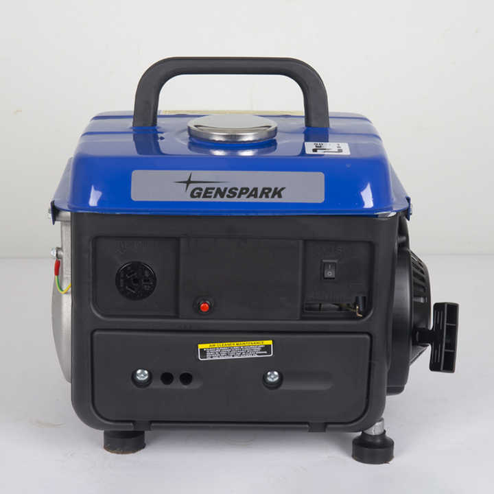 2 Stroke 650 Watt Generator - Portable & Easy to Carry