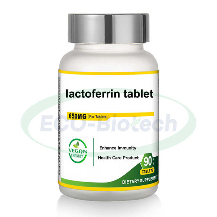 Ausreson Bovine Lactoferrin Tablet Food Supplement Supply Bovine ...