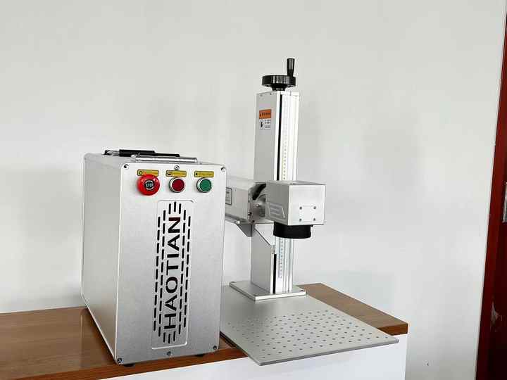 Haotian Laser Fiber Laser Marking Machines - Reliable & Efficient
