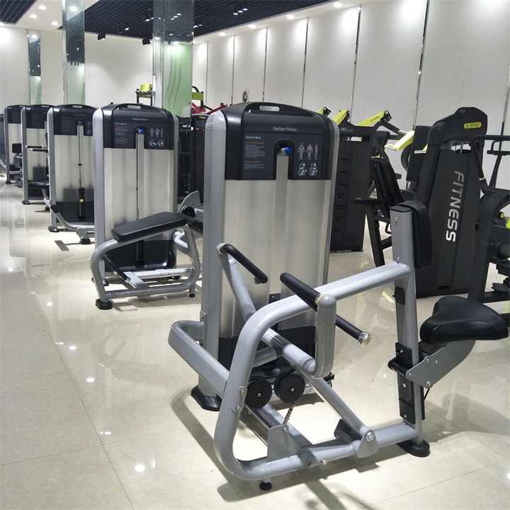 MND Commercial Gym Club Functional Body Building Machine Back Strength ...