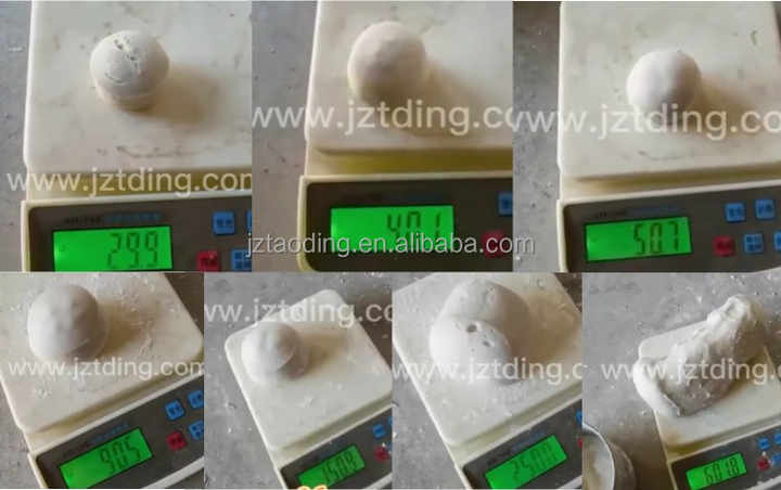 Table Top Kunafa Dough Making Machine - High Productivity