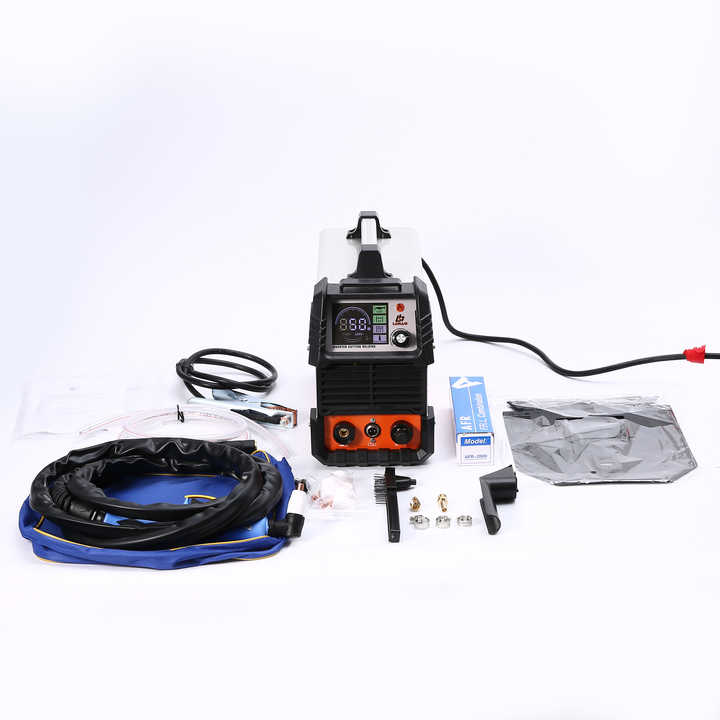 160A MMA SMAW Portable Arc Welder Inverter Welder Welding Machine ...